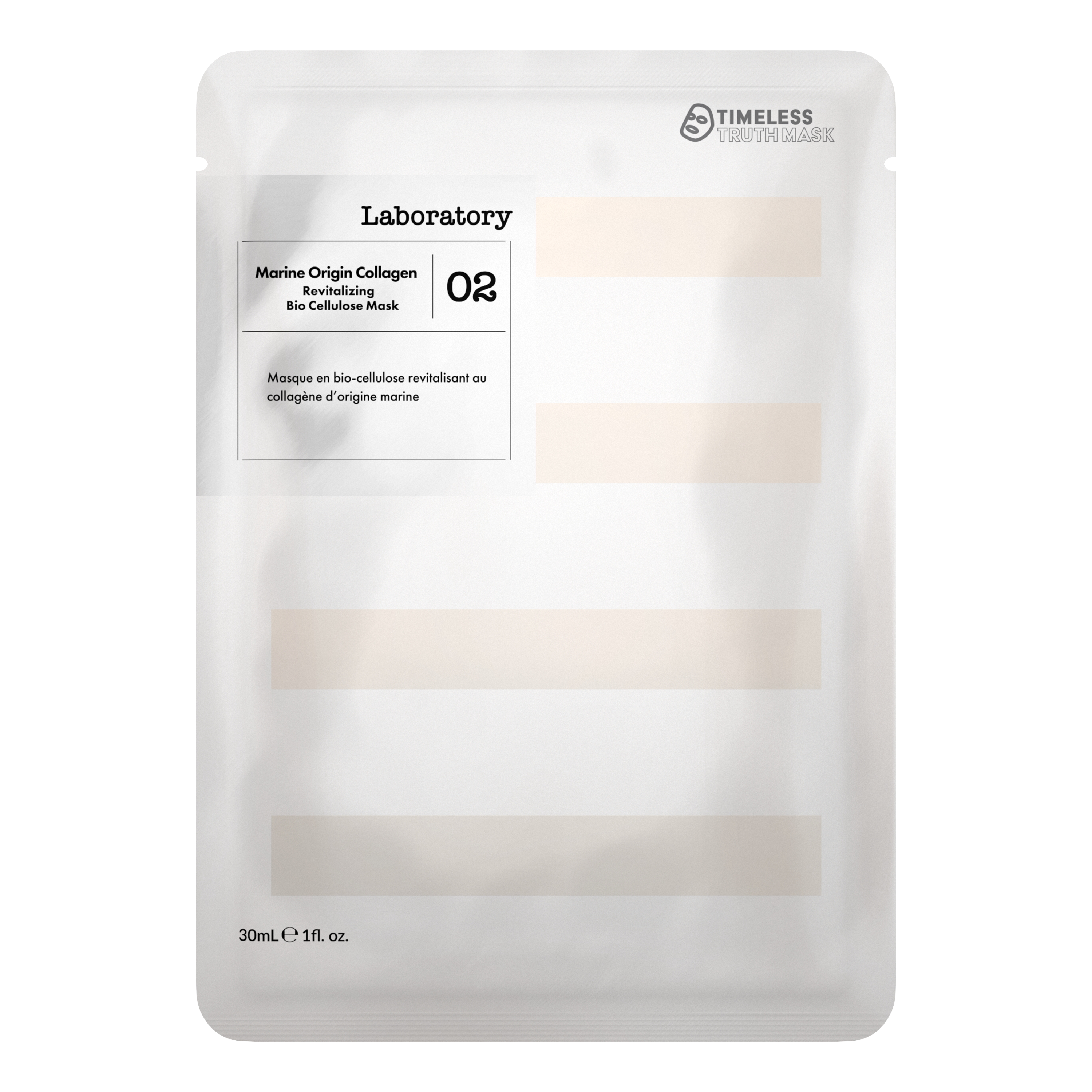 Red Algae Invigorating Bio Cellulose Mask – TTM