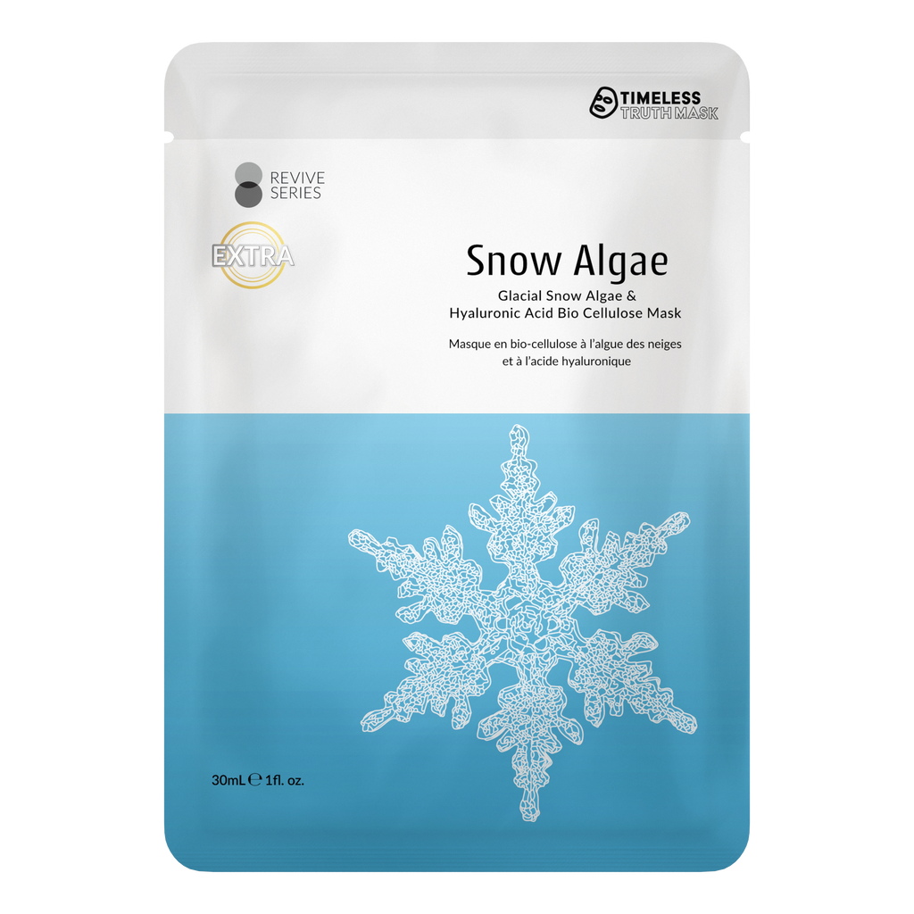 Snow Algae Bio Cellulose Mask – TTM